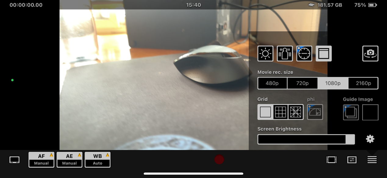 HEx(cam)使用教程 - WOTA艺前后期手册